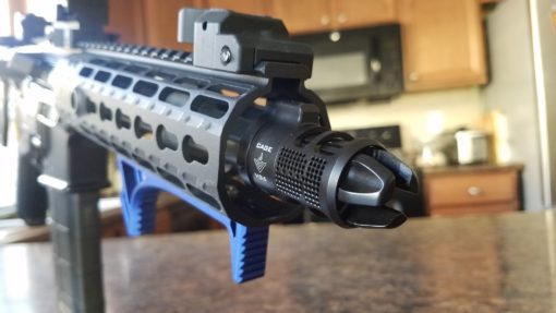 Aero Precision M4E1 Upper Review: Simple and Genius Design