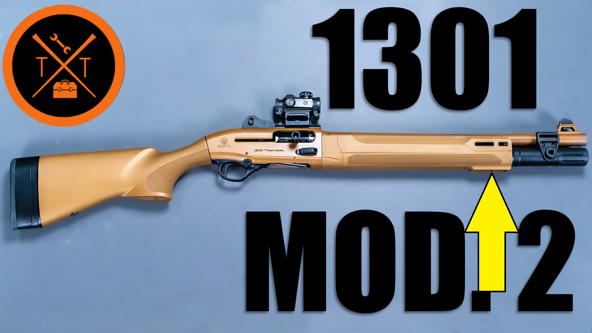 Unboxing the WORLD'S BEST Semi-Auto Shotgun (VIDEO)